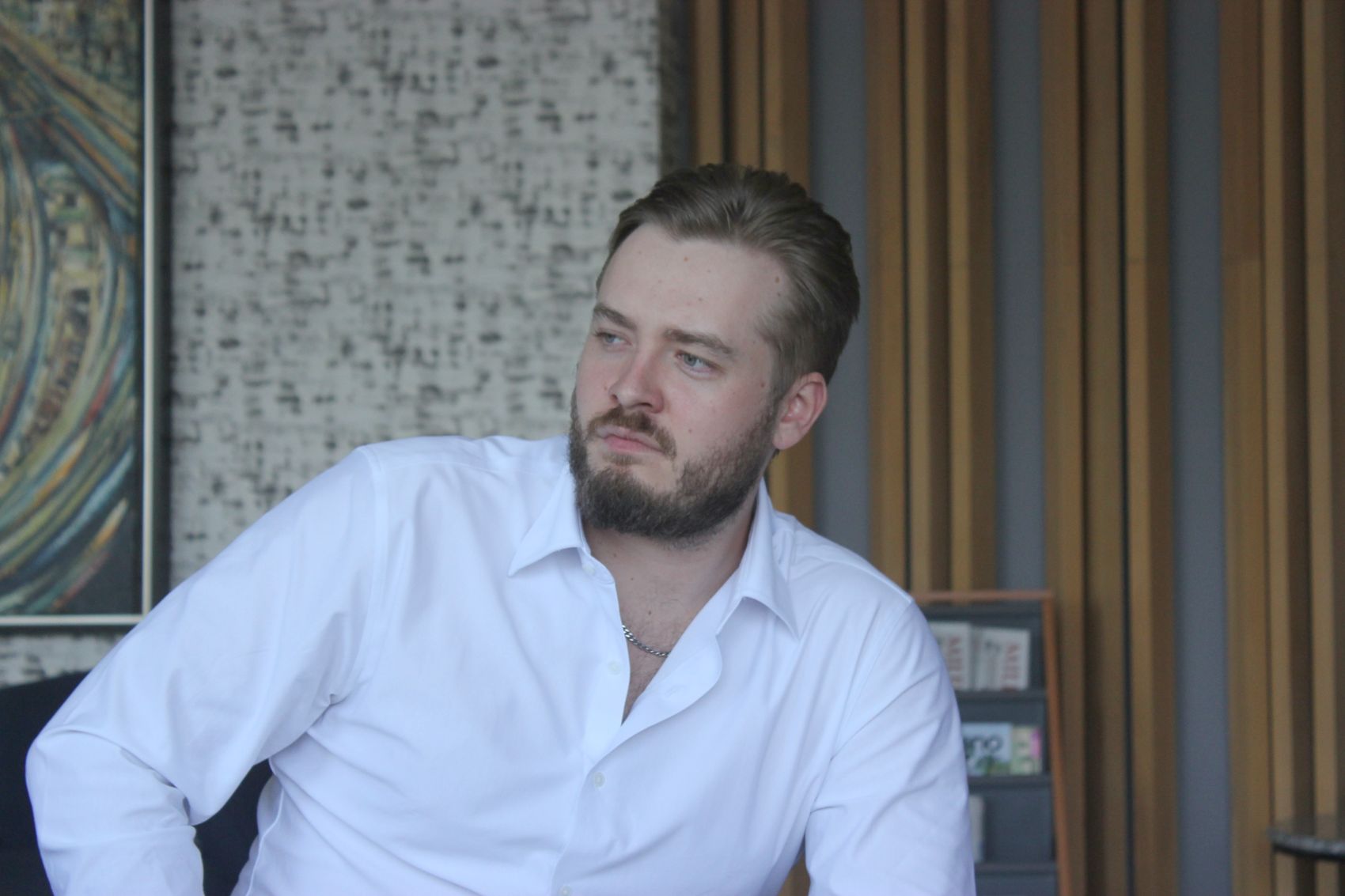 Julian Lee: "En el jazz, la prioridad es tocar muy bien y darse cuenta ...